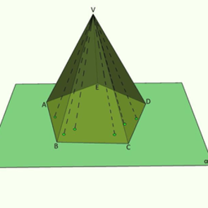 Piramide De Tres Propriedades Que Tipos De Piramides Existen Dinami