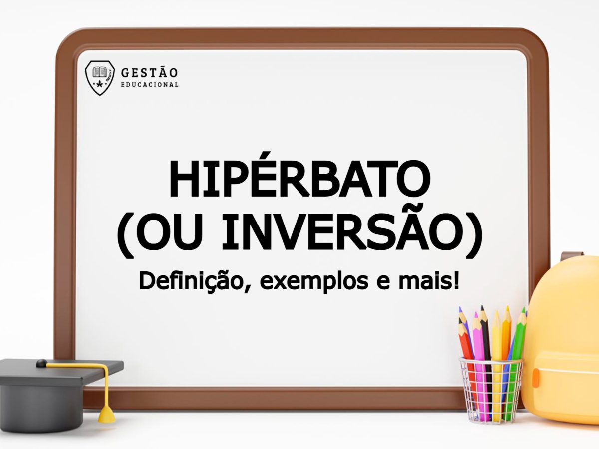 Exemplos De Anastrofe