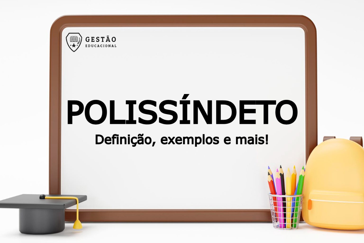 Polissíndeto - O que é? Definição, usos e exemplos!