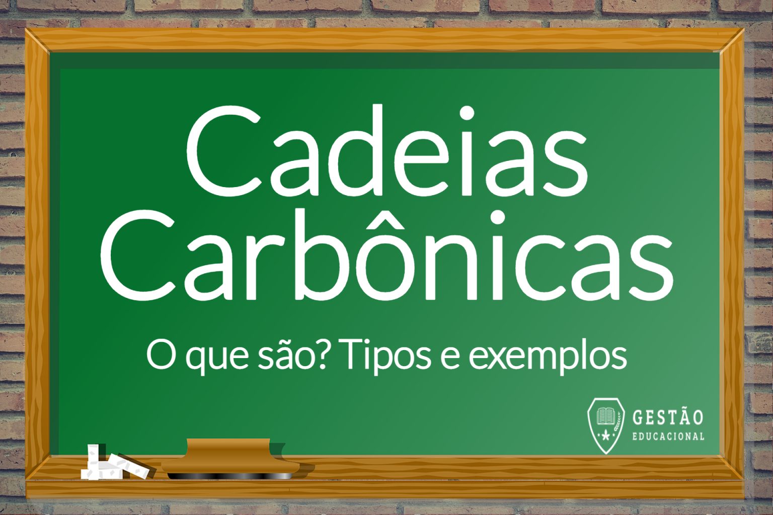 Cadeias carbônicas abertas e fechadas - O que são? Tipos e exemplos